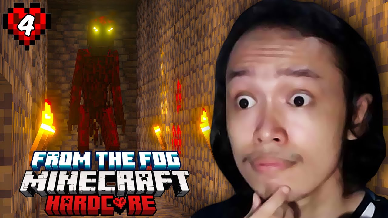 WAG MAGMIMINA NANG MAG-ISA | Minecraft Hardcore: From The Fog S2 - Part ...
