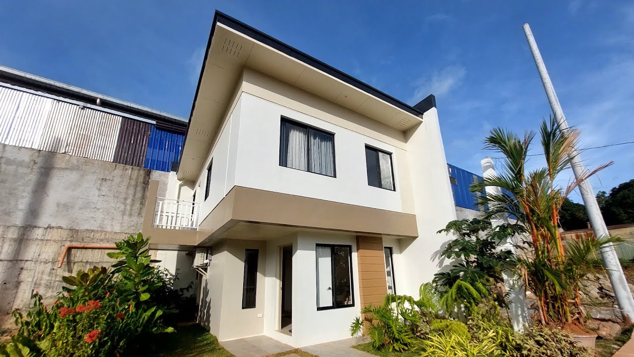 Celestis 2 || Pre-selling Single Attached House and Lot for Sale in ...
