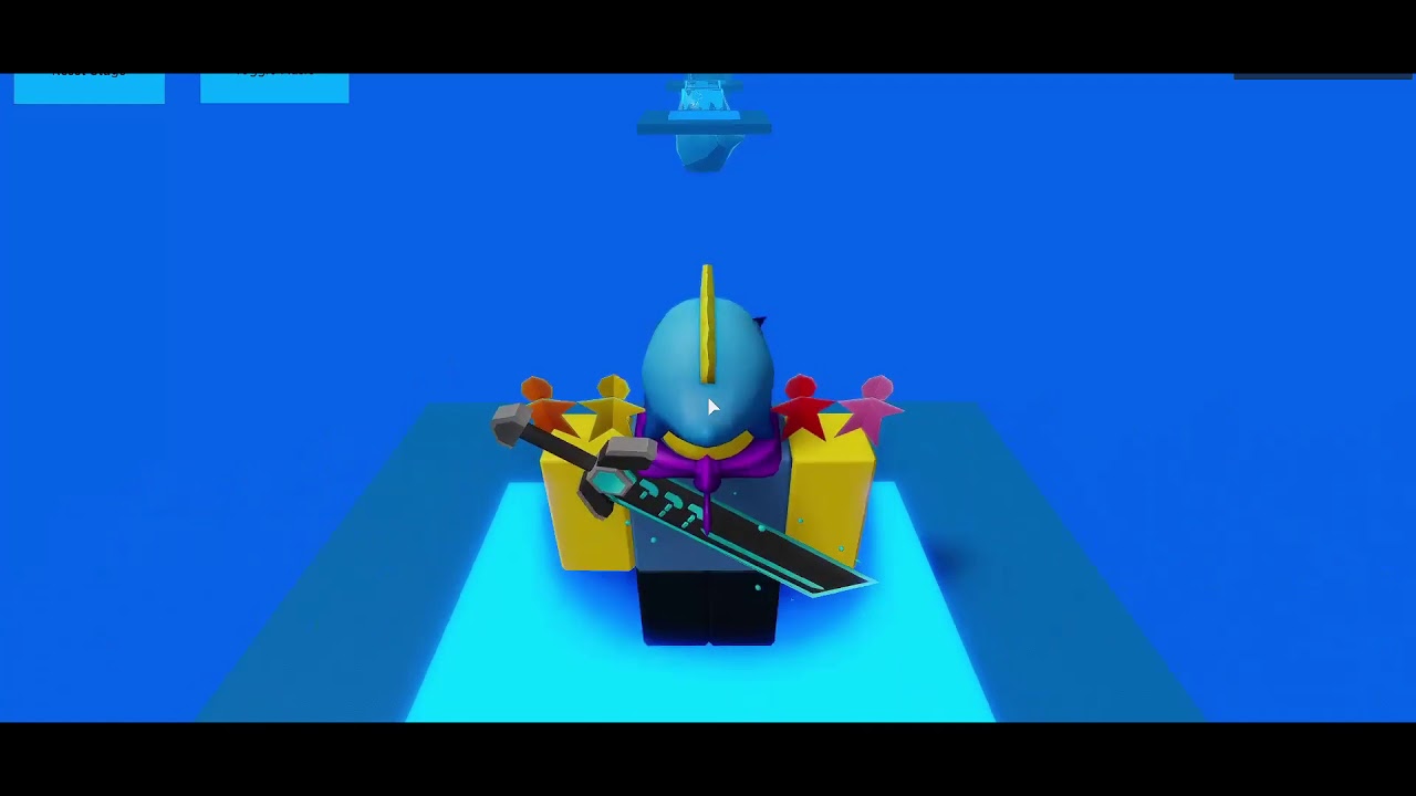 Water Obby Gameplay #1 | Roblox - YouTube