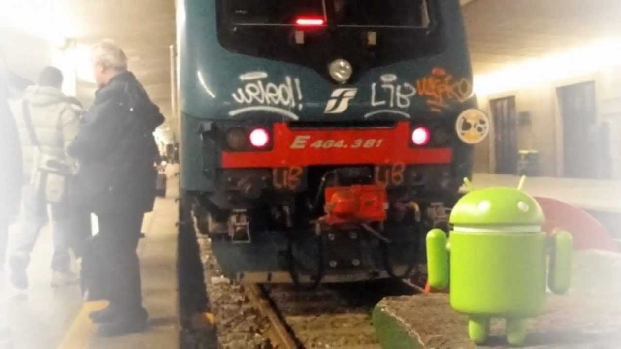 x-Pict Story : the little green Android traveled Italy on Feb 2012 ...