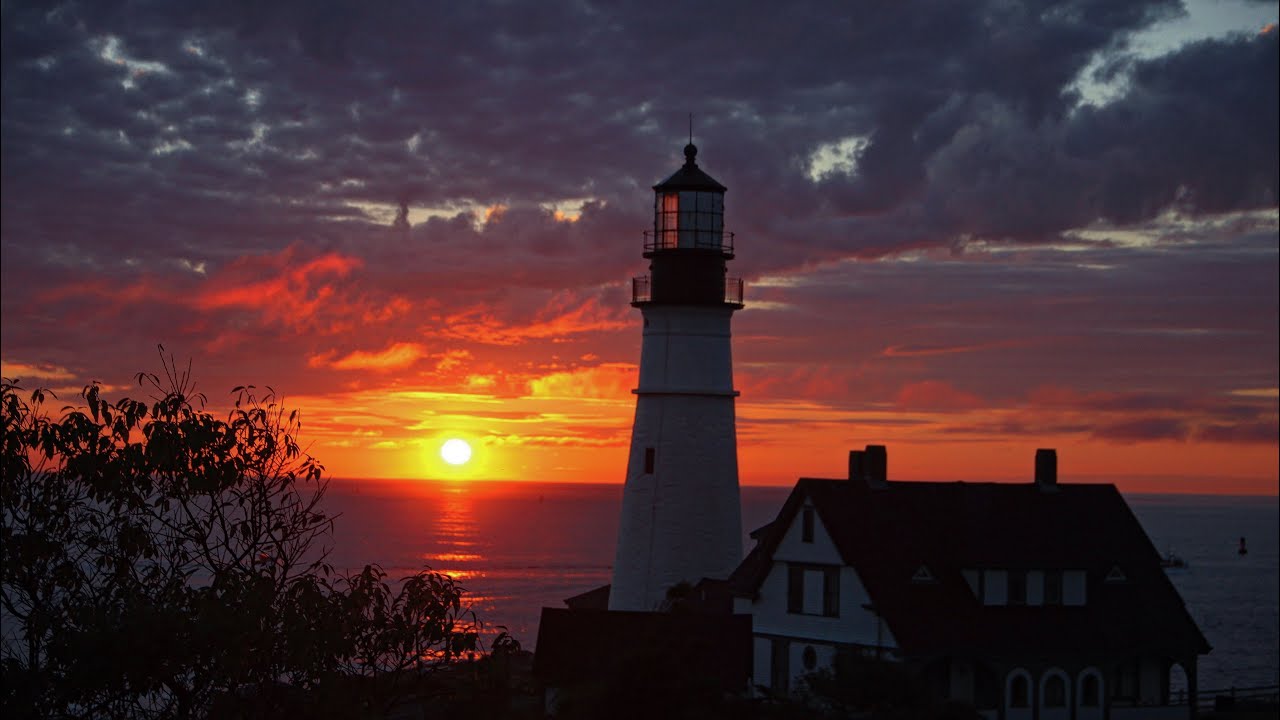 Southern Coast of Maine… (Portland, Bar Harbor, Schoodic Peninsula ...