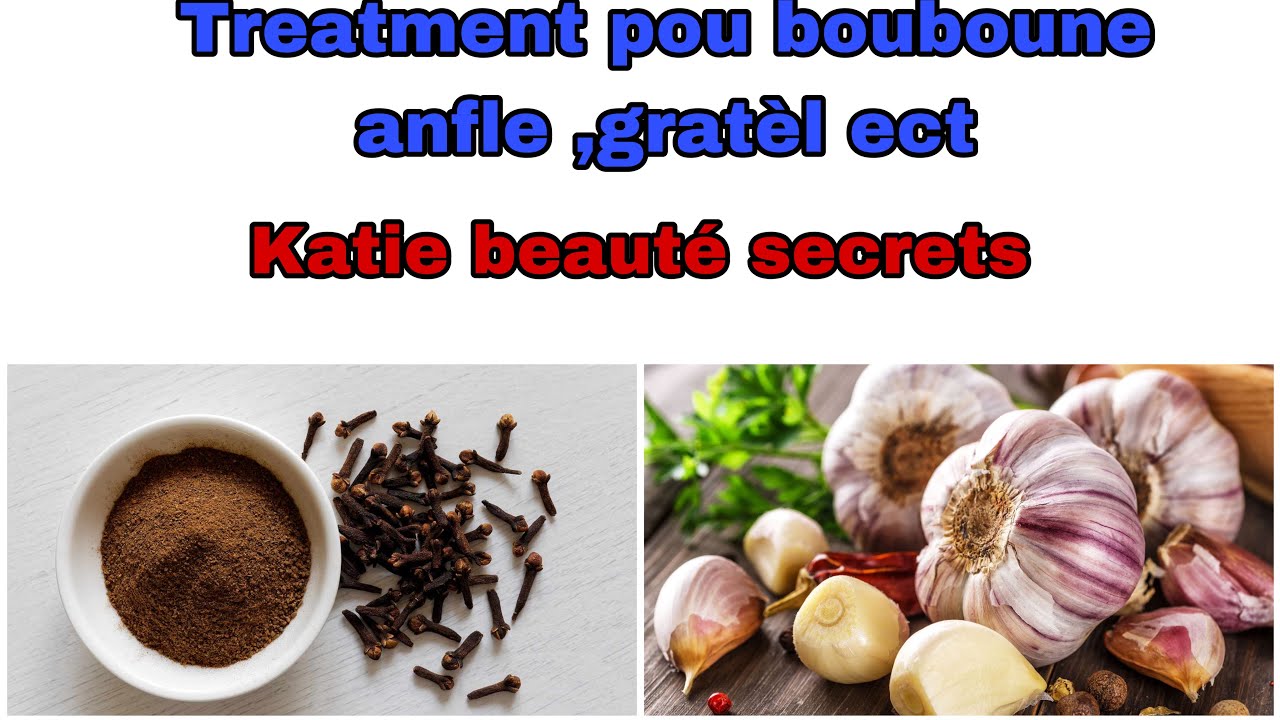 bouboune w anfle,lap gratew,lap bay move sant w ront pou ta di moun sa ...