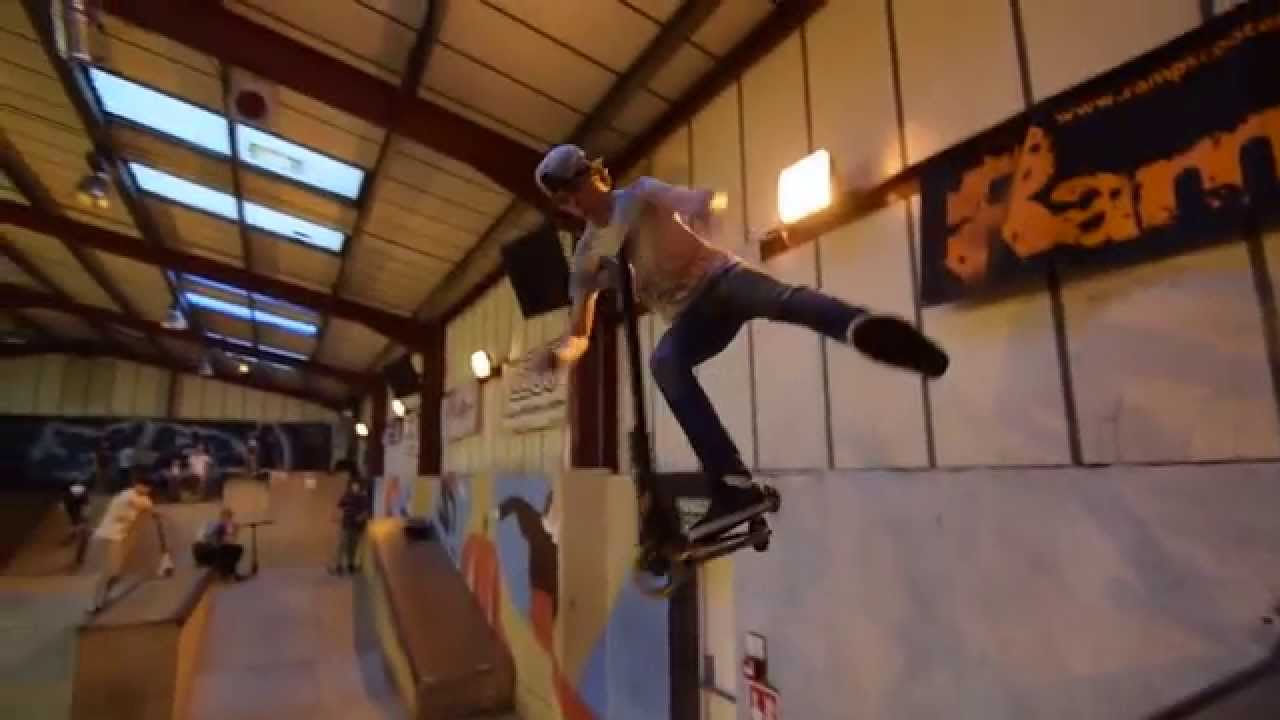 Jamie Barry | Quick Clips - YouTube