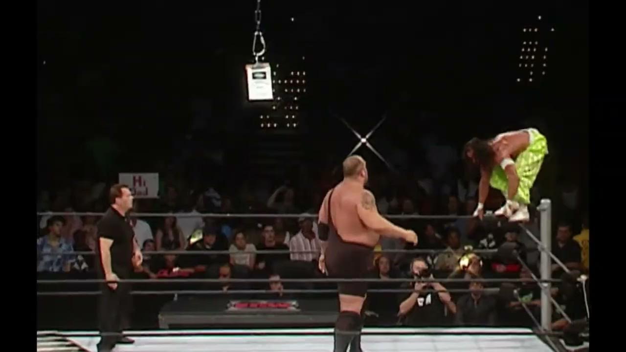 Wrestling Lost a Legend: Sabu’s Shocking Death 💥 - YouTube