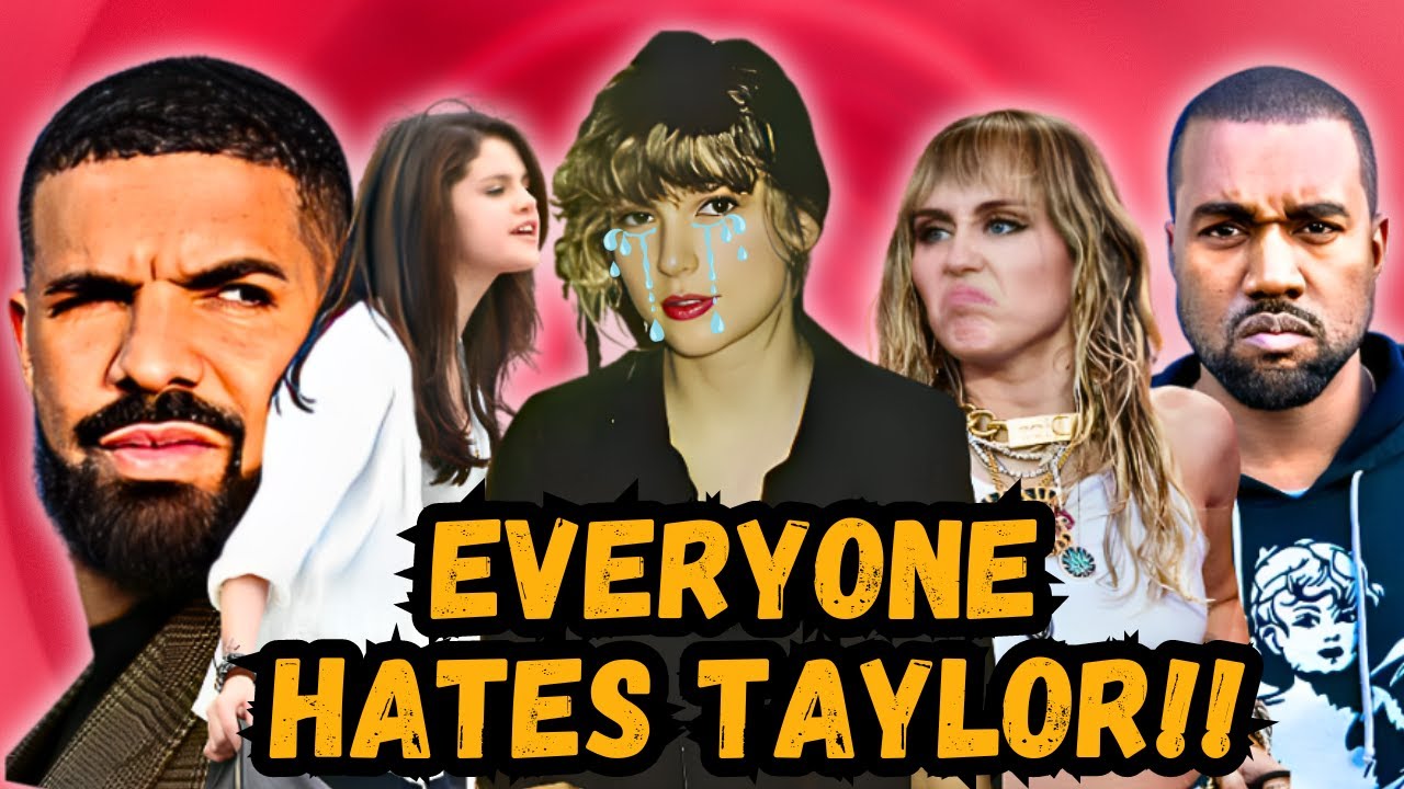 The Complete History of Every Taylor Beef! - YouTube