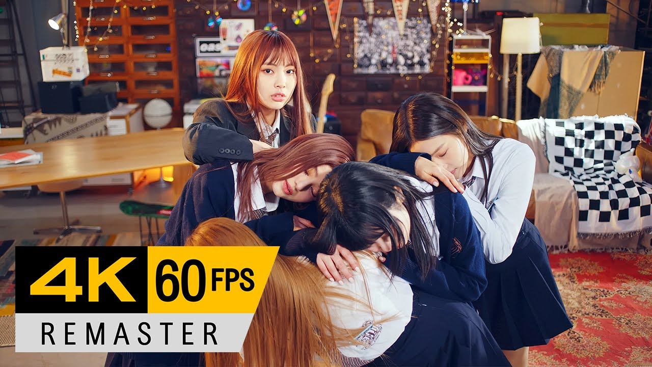 4k 60fps Newjeans뉴진스 Ditto Performance Video 2022 Youtube