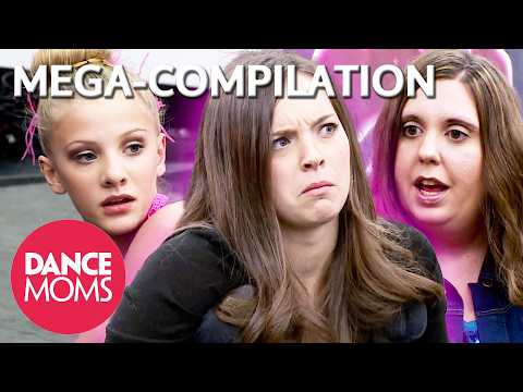 NOT Everyone Is in the Group Dance! (MEGA-Compilation) | Part 3 | Dance Moms