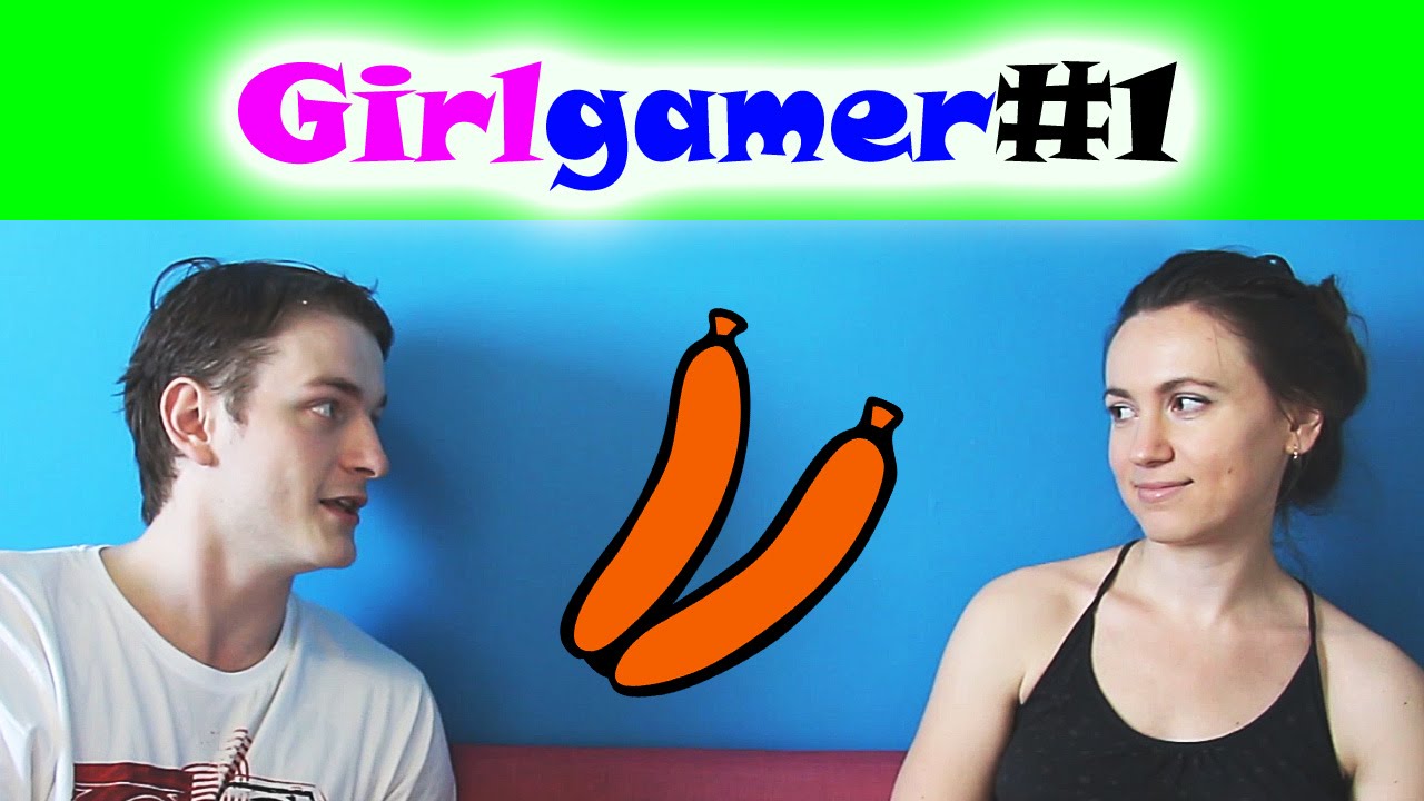 Girlgamer #1 START GAME ^^@Girl.gamer SERIES - YouTube