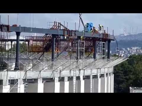 Beşiktaş Vodafone Arena 04 10 2015