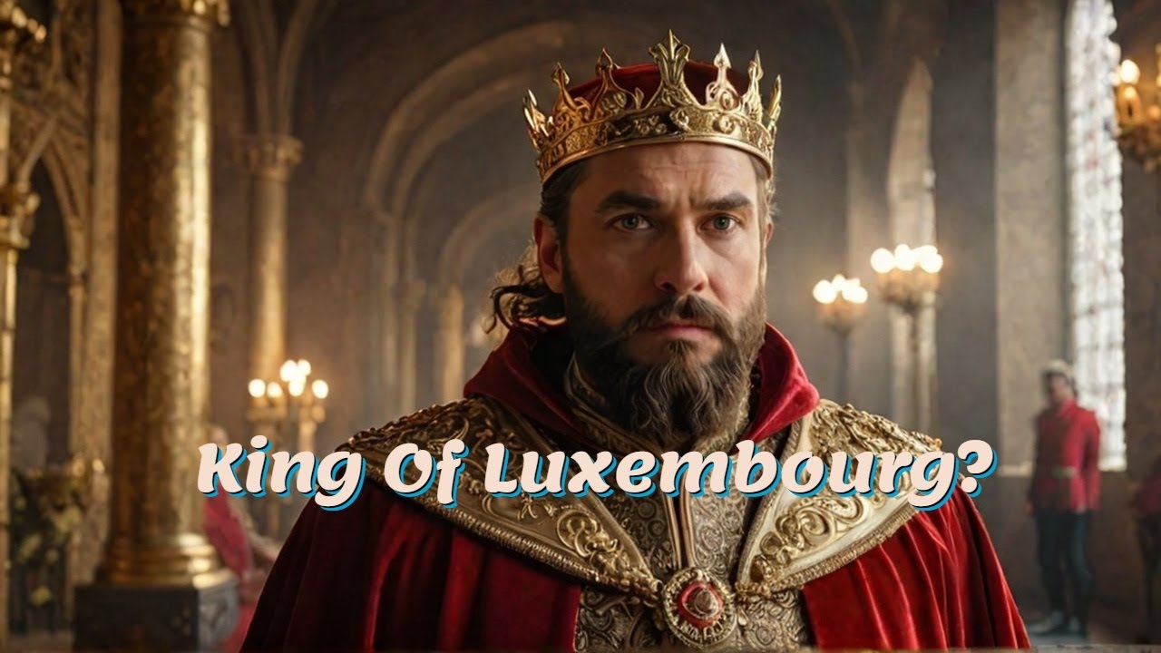 Meet the Duke of Luxembourg: Royal Life of a European Monarch! - YouTube