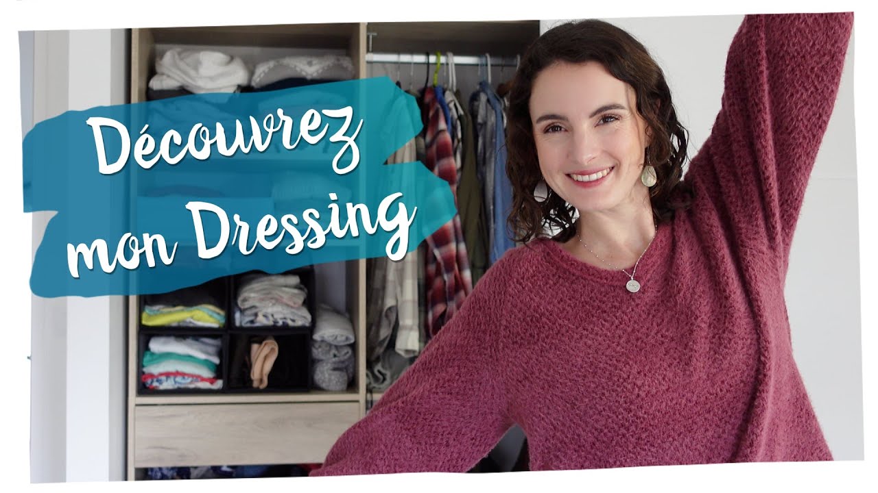 VÊTEMENTS ÉTHIQUES et MODE RESPONSABLE : découvrez mon DRESSING ! 👗 # ...