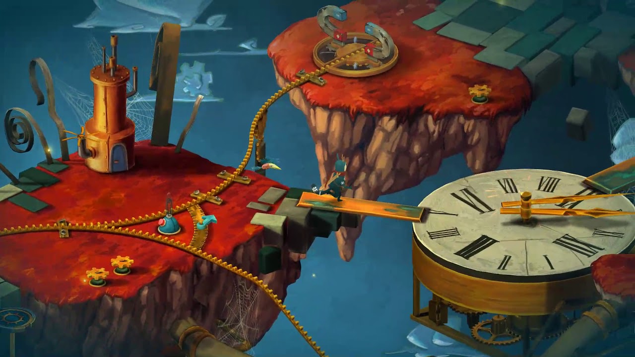 Figment - Walkthrough - Chapter 8 Planning Plateau - YouTube