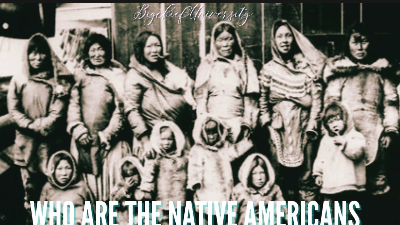 WHO ARE NATIVE AMERICANS WHO ARE THE ABORIGINALS OF AMERICA W ...