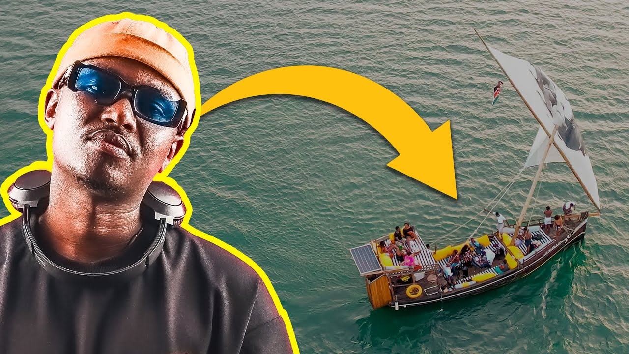 Get Ready To Groove Presents Mista C in Kilifi | #Amapiano #Arbantone # ...