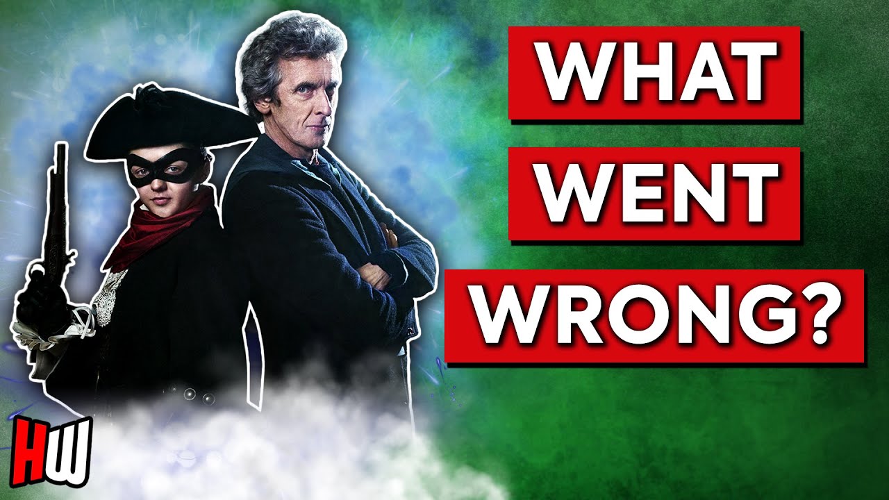 Doctor Who Really Messed This Up - YouTube