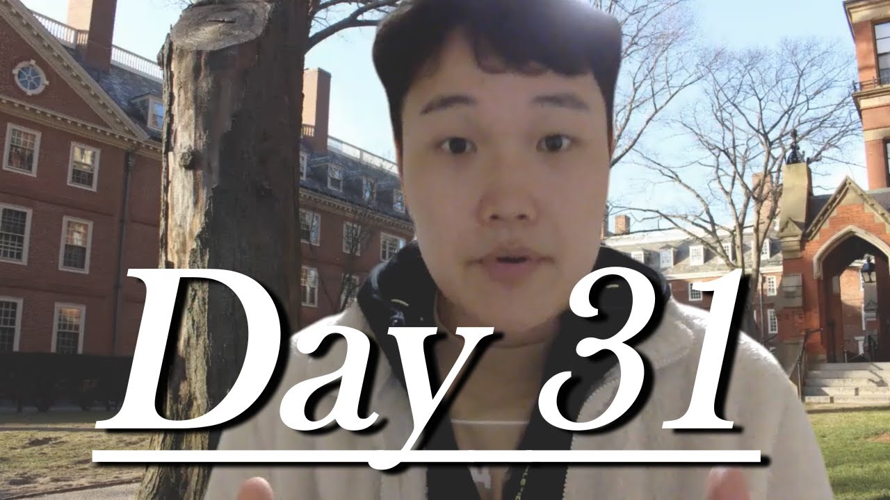 100 Days Challenge Day 31 - YouTube