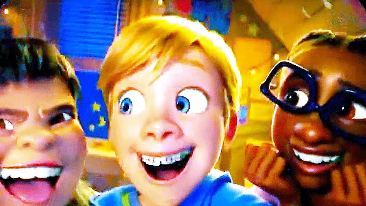 INSIDE OUT 2 "Riley Says Goodbye To Old Friends" Trailer (NEW 2024 ...