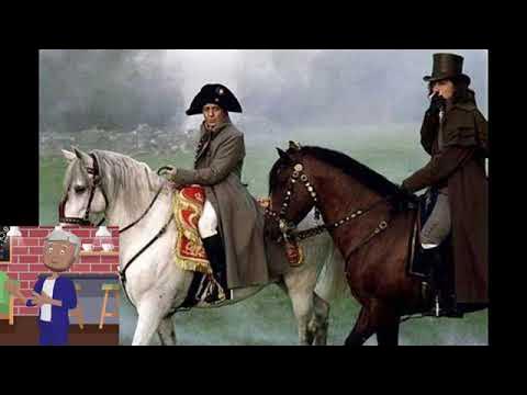 Napoleon Bonaparte - Learn English - True History - YouTube