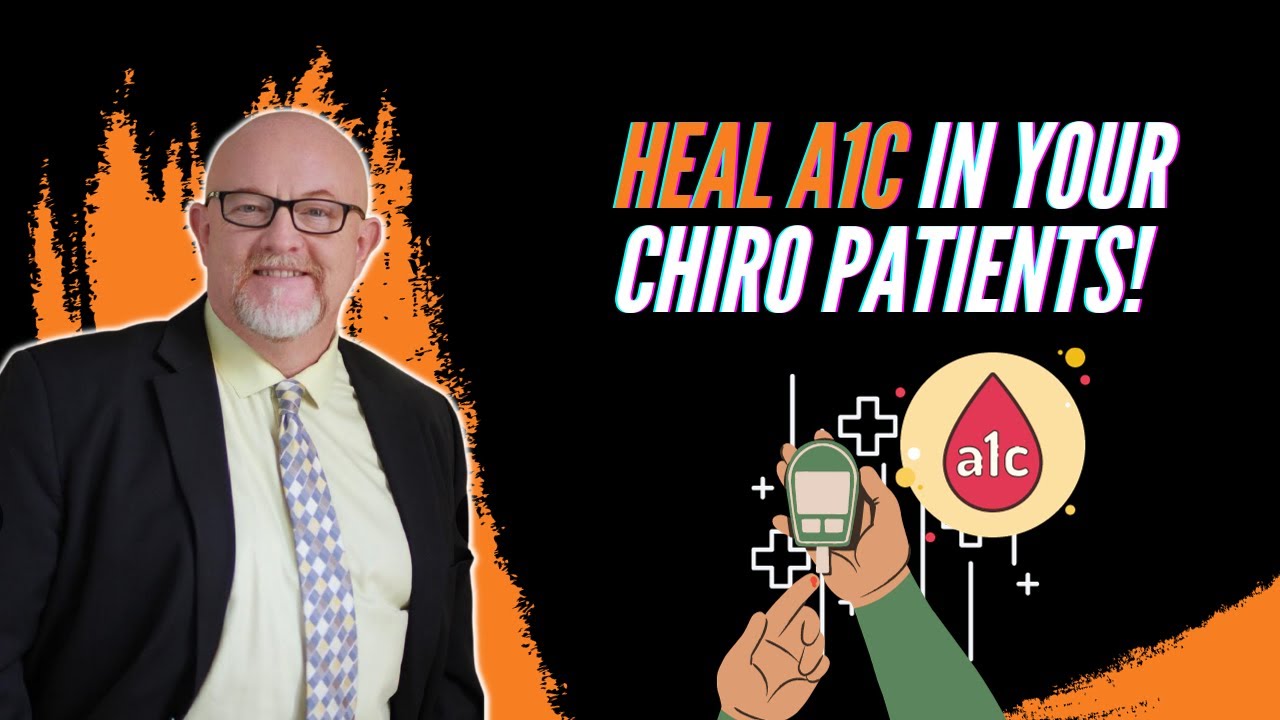 What is A1C Testing? (Diabetic Care for Chiropractic Patients) - YouTube