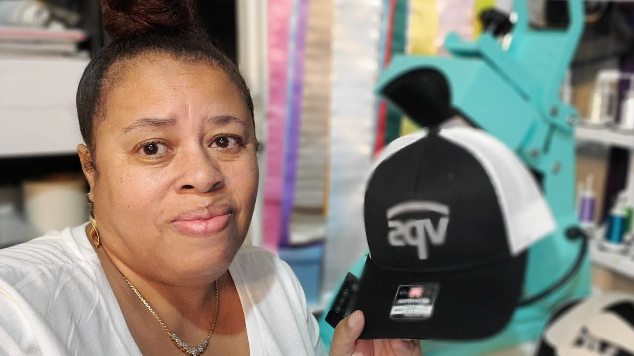 Easiest Method To Print Caps - YouTube