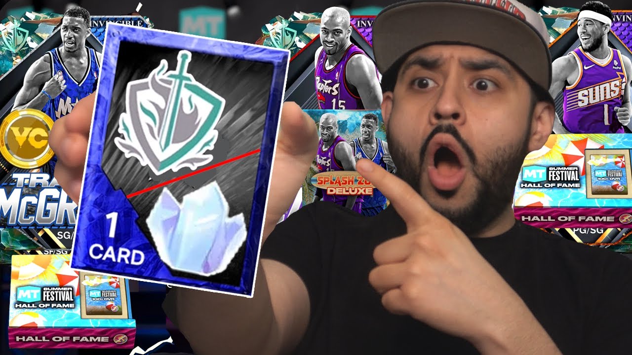 CRAZIEST PACK OPENING! New Guaranteed Invincible/100 Overall Packs and ...