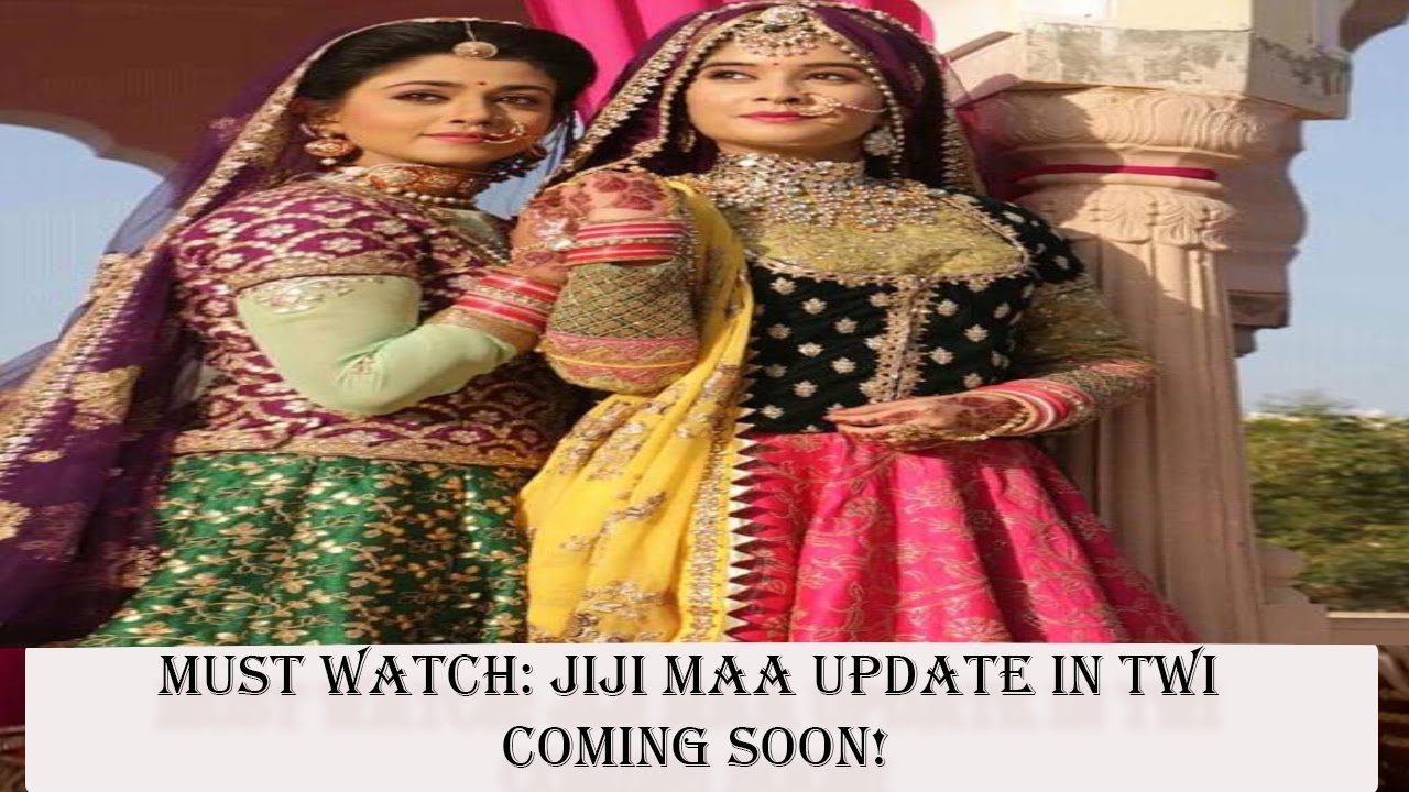 Must Watch: Jiji Maa Update In Twi Coming Soon!| Wizards Of Gh ...