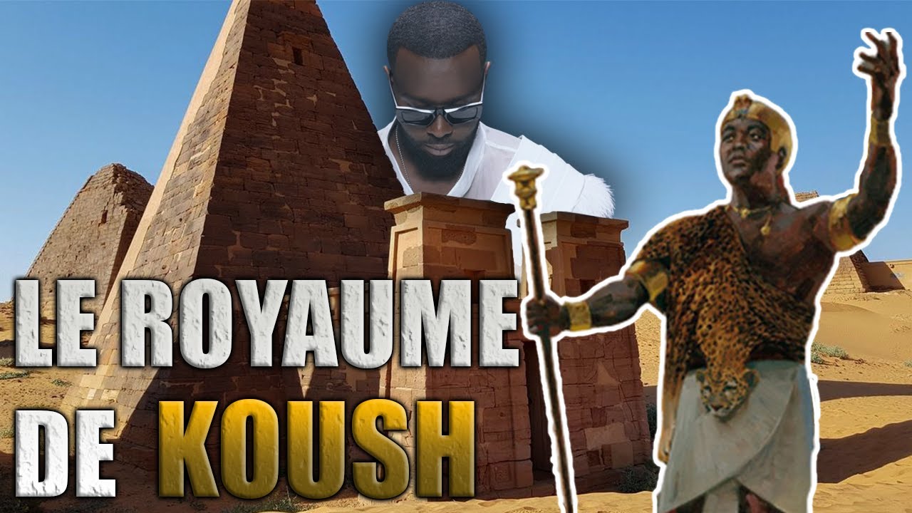 QUEL EST CET EMPIRE DE KOUSH DONT PARLE GIMS ? - YouTube