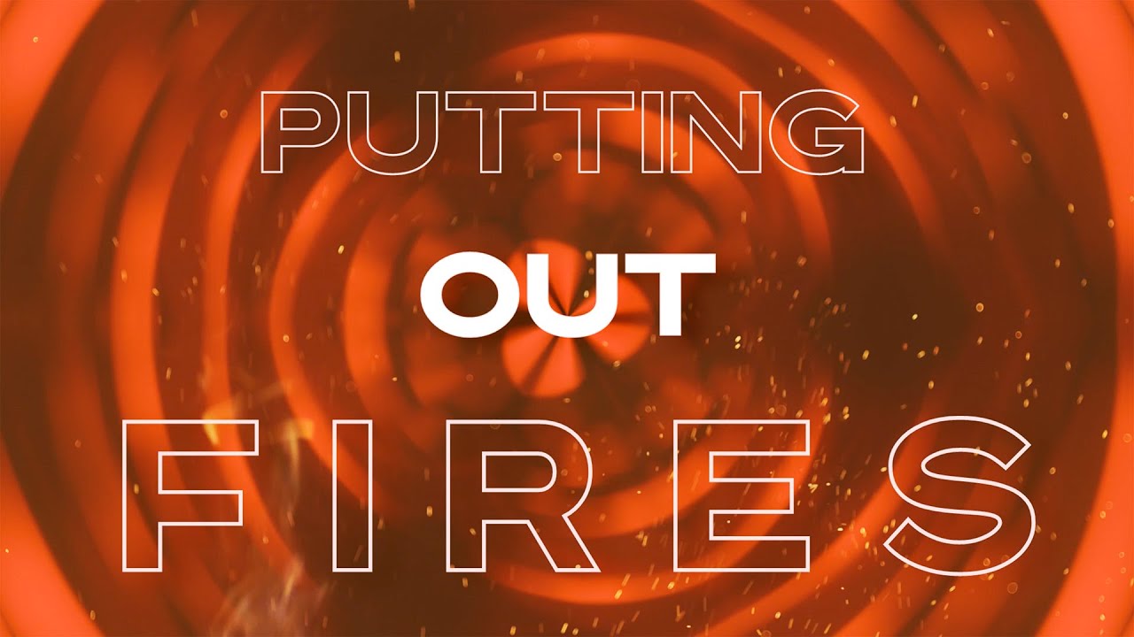 Christina Novelli & BiXX - Putting Out Fires (Official Lyric Video ...