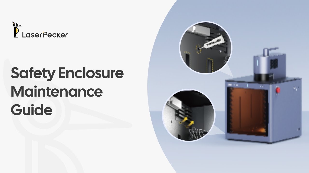 Safety Enclosure Maintenance Guide - YouTube