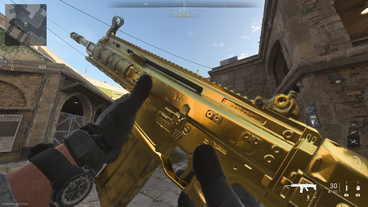 The TAQ-56 and FSS HURRICANE are BROKEN in Modern Warfare 2! (86-20 ...