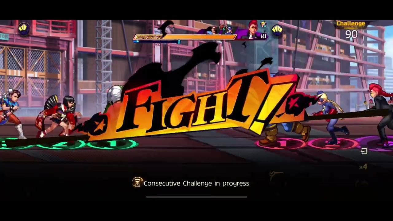 Street Fighter: Duel - Chapter 11: Bitter Defeat - YouTube