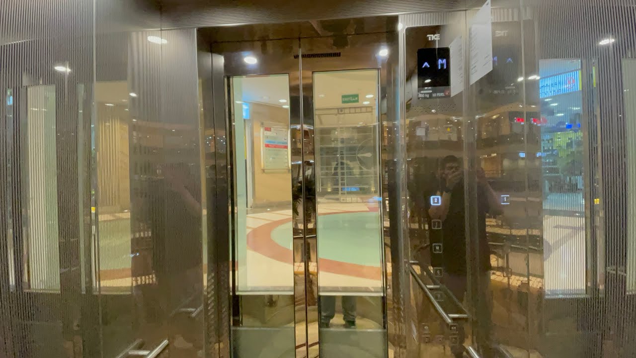 [R2] TKE Meta100 Scenic Lifts | Dar Al Awadi Tower, Kuwait City, Kuwait ...
