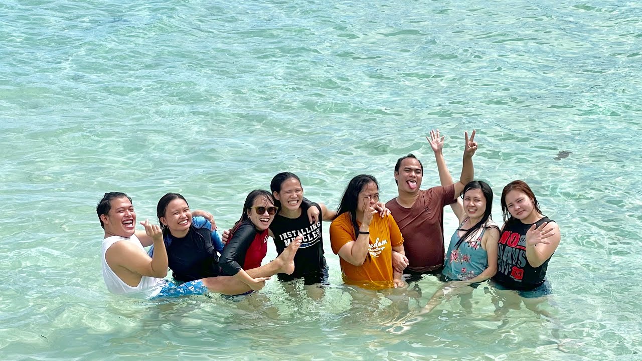 AMAZING SAND (Little Maldives) of BACULIN, HINATUAN, Surigao Del Sur ...