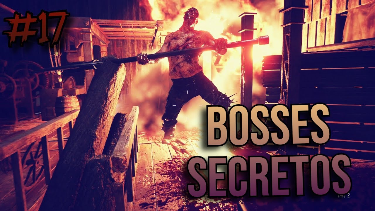 RE8 #17 | ACABO con VARCOLAC, el LOBO ALFA | PELEA en el MOLINO DE OTTO ...