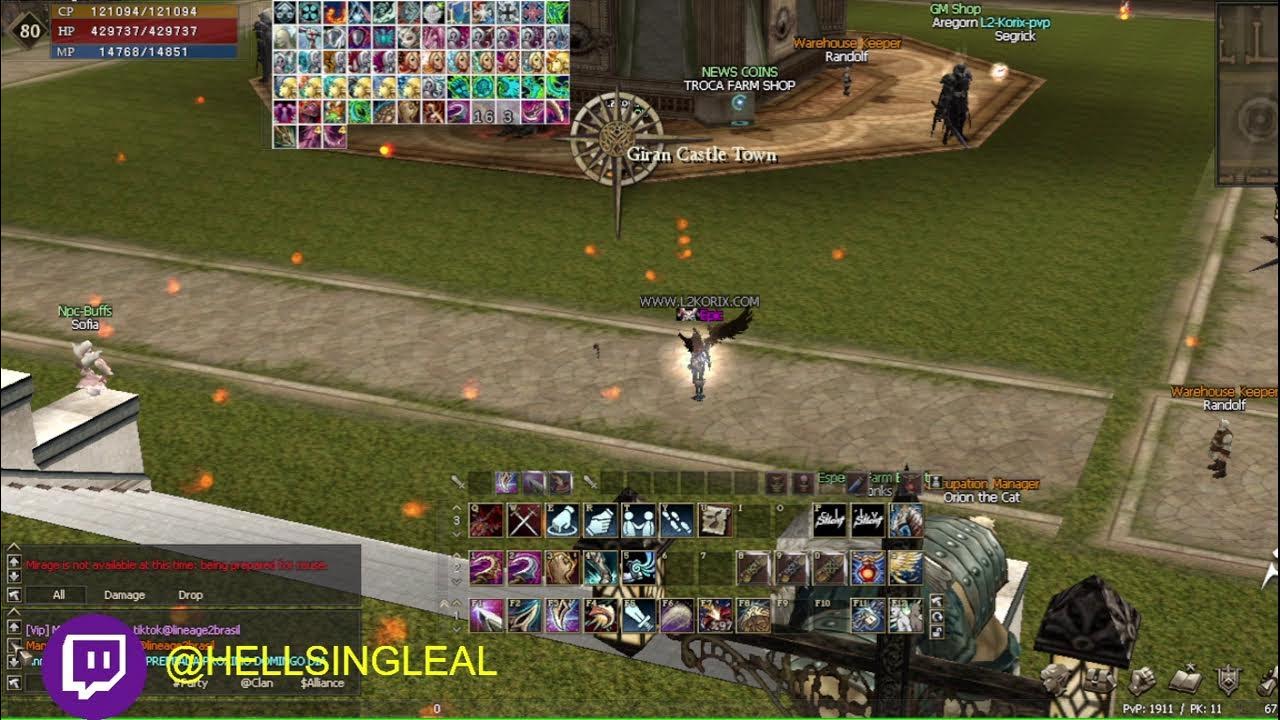 L2-Korix-Games - YouTube