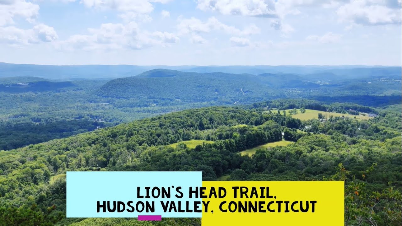 Lion's Head Trail - Hudson Valley, Connecticut - YouTube