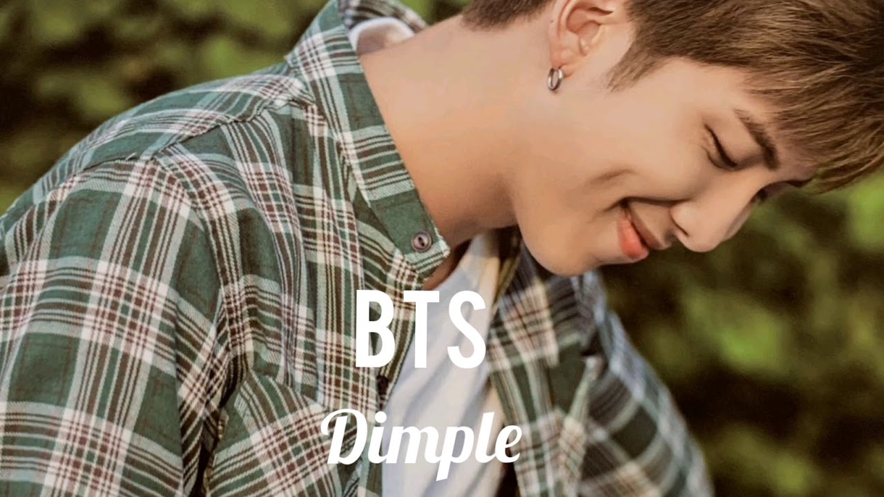 BTS Dimple - YouTube