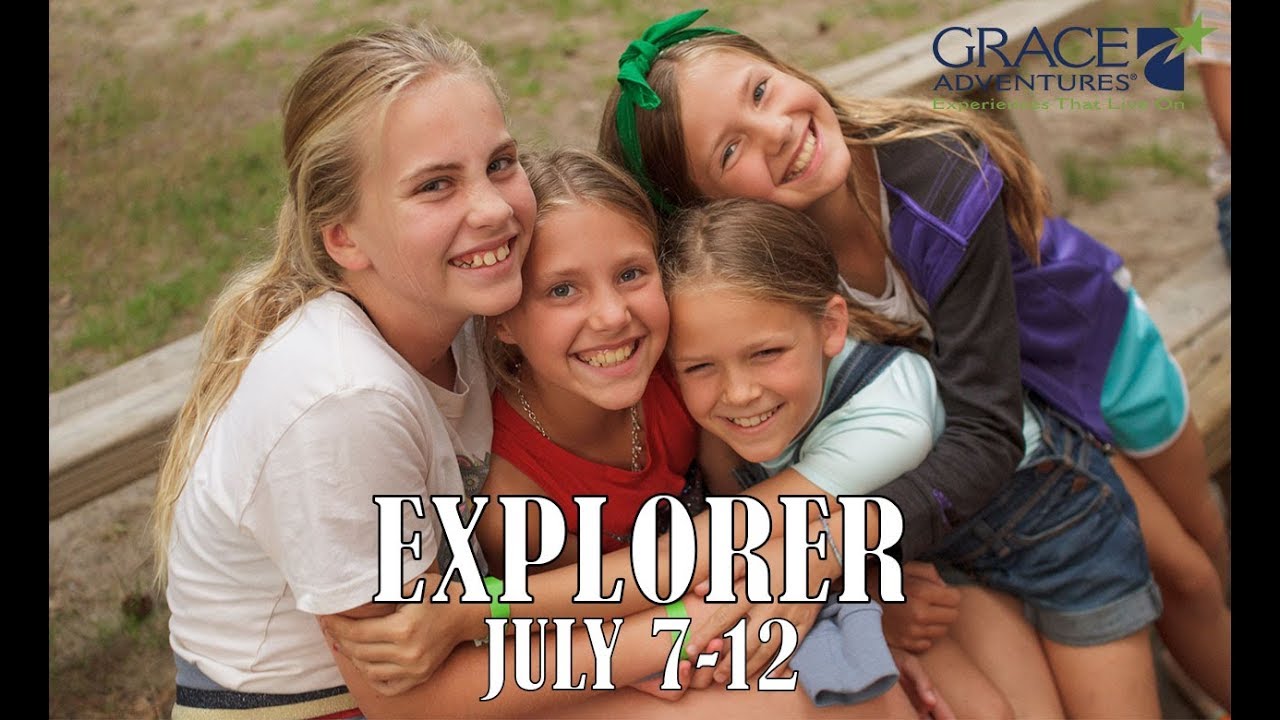 Explorers July 7-12, 2019 - YouTube