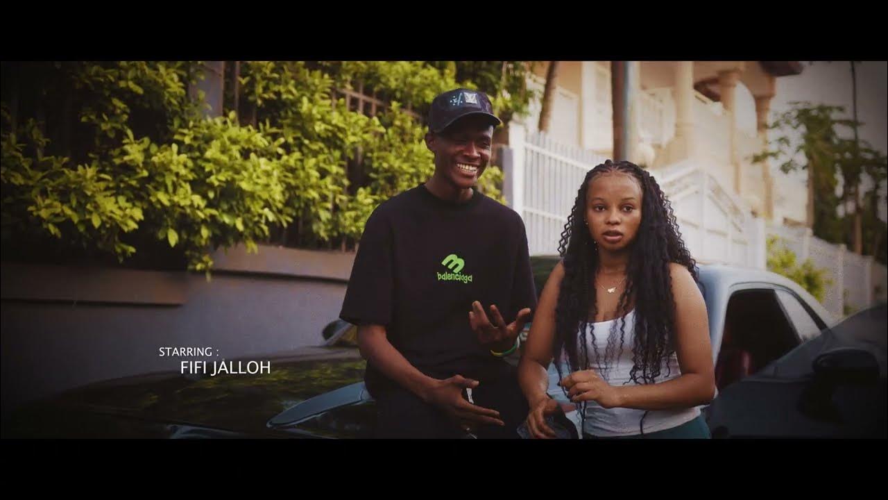 LIL FRESH 224 - GASSATA by TIKI PROD (Clip Video Officiel) - YouTube Music