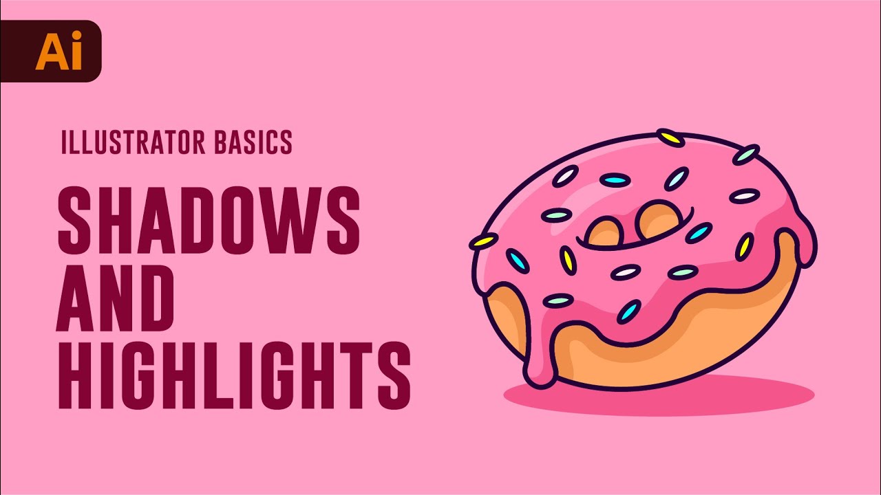Adobe Illustrator Tutorial Color With Shadows And Highlights YouTube adobe-illustrator-tutorial-color-with-shadows-and-highlights-youtube