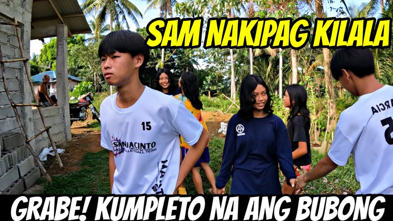 PANG LABING ISANG PABAHAY! GRABE KUMPLETO NA ANG BUBONG - YouTube
