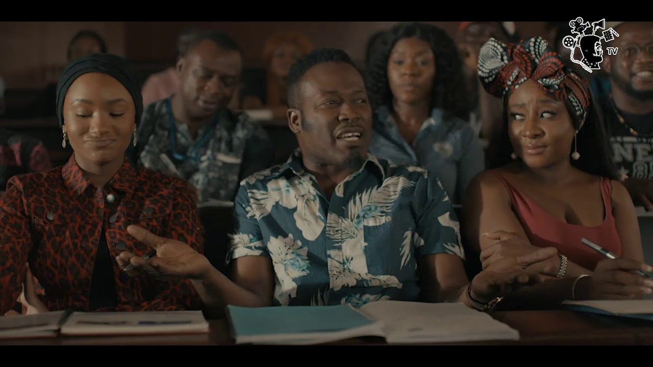 Introducing the Nominees from Citation for the 2020 Ghana Movies Awards ...