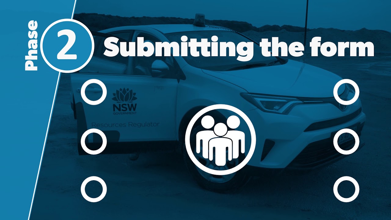 Your guide to licensing and registration through the Mining ...