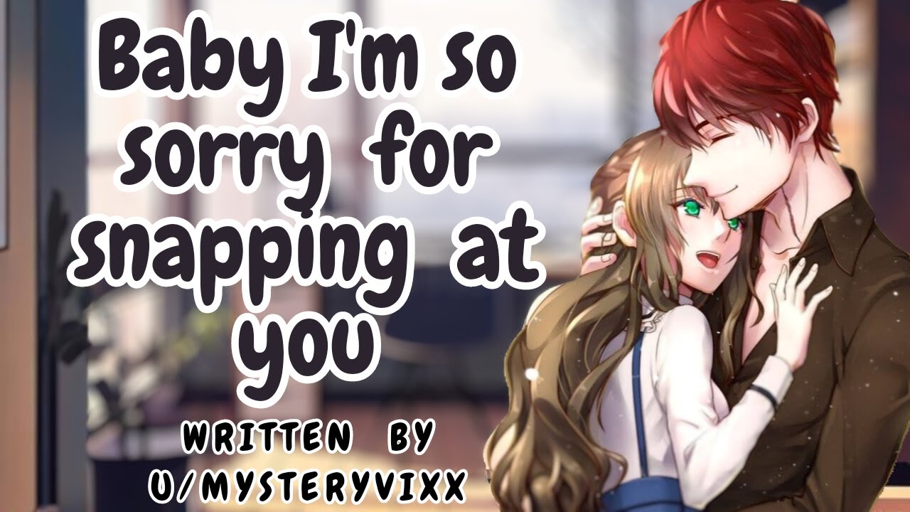 overworked husband snaps at you [ASMR Roleplay] [argument] - YouTube