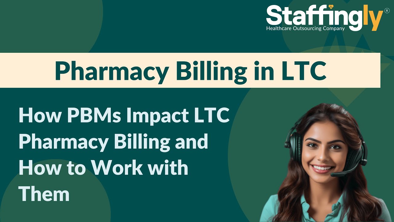How PBMs Impact LTC Pharmacy Billing—and How to Work with Them 💊💼 - YouTube