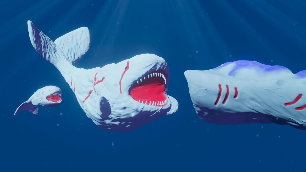 mega el gran maja vs mega bloop vs bloop - YouTube