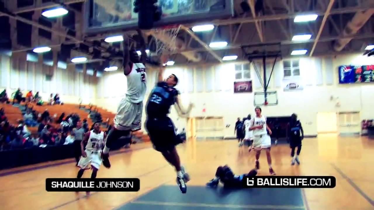 Ballislife POSTERIZED Vol 2! The BEST In Game Dunks Since 2006!! INSANE ...