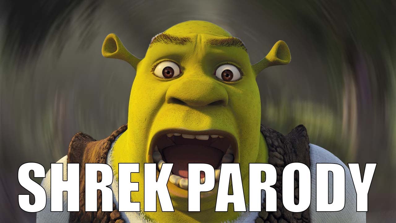 SHREK 5 PARODY TEASER (Voice Impressions) - YouTube