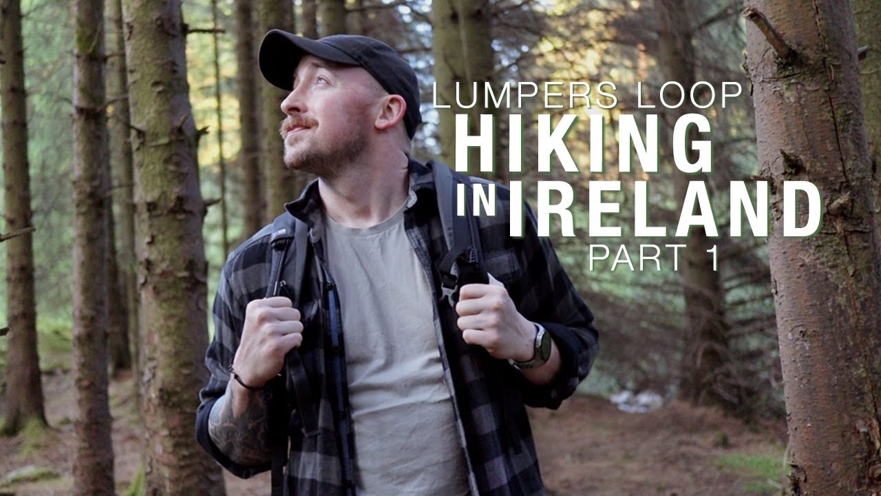 LONGEST DAY OF THE YEAR HIKE | LUMPERS LOOP | RAVENSDALE | PART 1 - YouTube