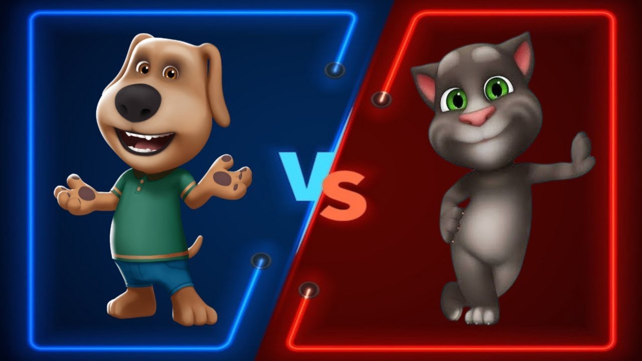 Heroes Tom - Angela Hank - Talking Tom - Taking Angela | Tiles Hop EDM ...